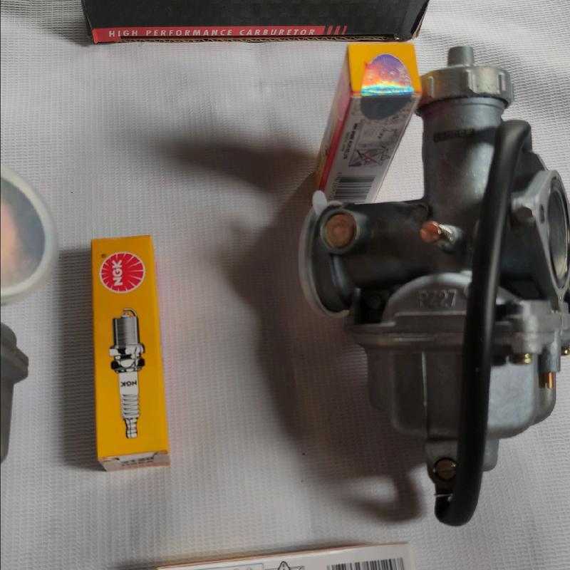 Skygo125 / RUSI TC 125 Original Tengte/MKSS Carburator with FREE ...