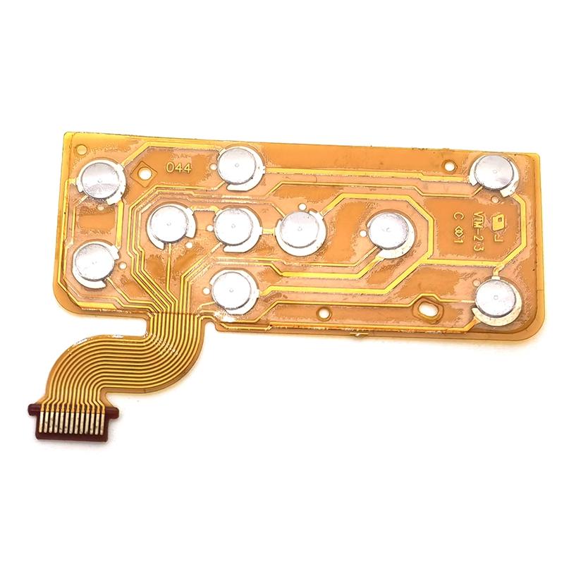 1PCS New Keyboard Plate Button Flex Cable for Canon A480 Digital Camera ...