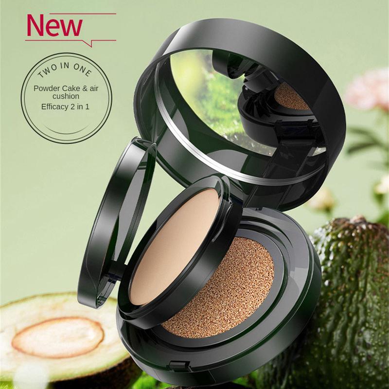 MQ [LOCAL] ZOZU Avocado Moisturizing Concealer Air Cushion Cream ...