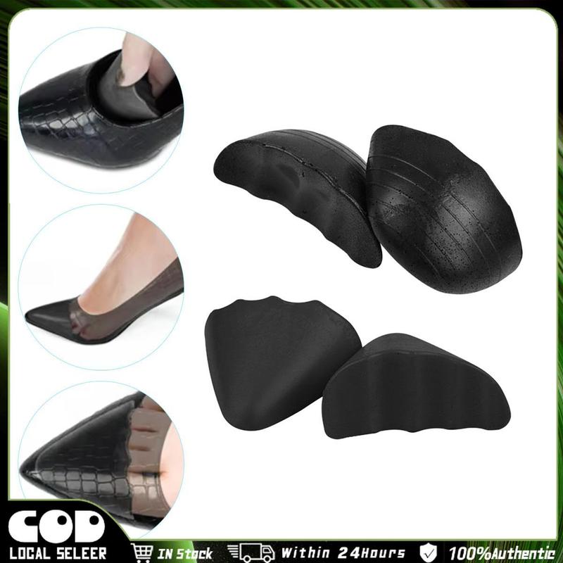 Pointed/Round Shoes Filler Cushion Pain Relief Protector Shoe ...
