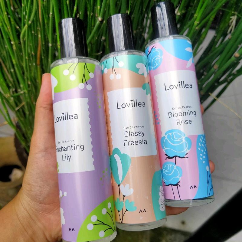 Lovillea EDP 100ml. - Shop | Tokopedia