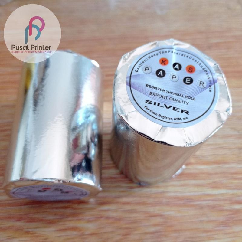 Paper Roll / Kertas Struk Kasir Nota Thermal 58 x 40 mm - Shop | Tokopedia