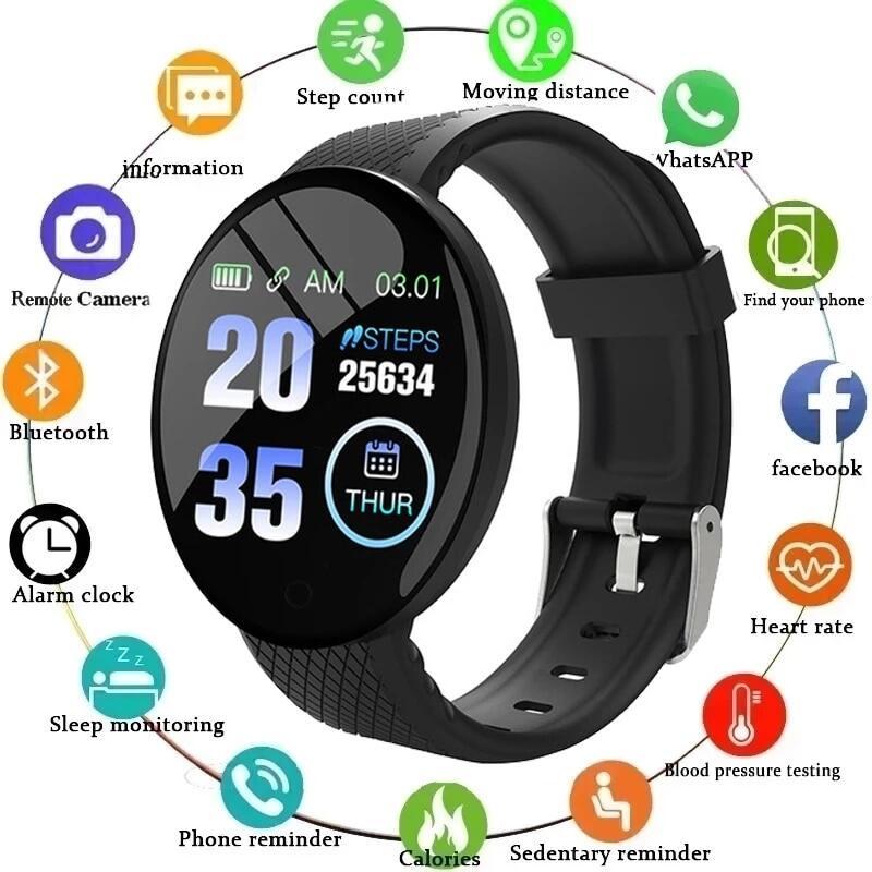 Jam Tangan Pintar, Panggilan Bluetooth Asal, Untuk Lelaki da - TikTok ...