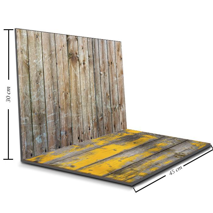 Jual Alas Foto Lipat 30x45 Motif Kayu Background Backdrop Foto Produk ...