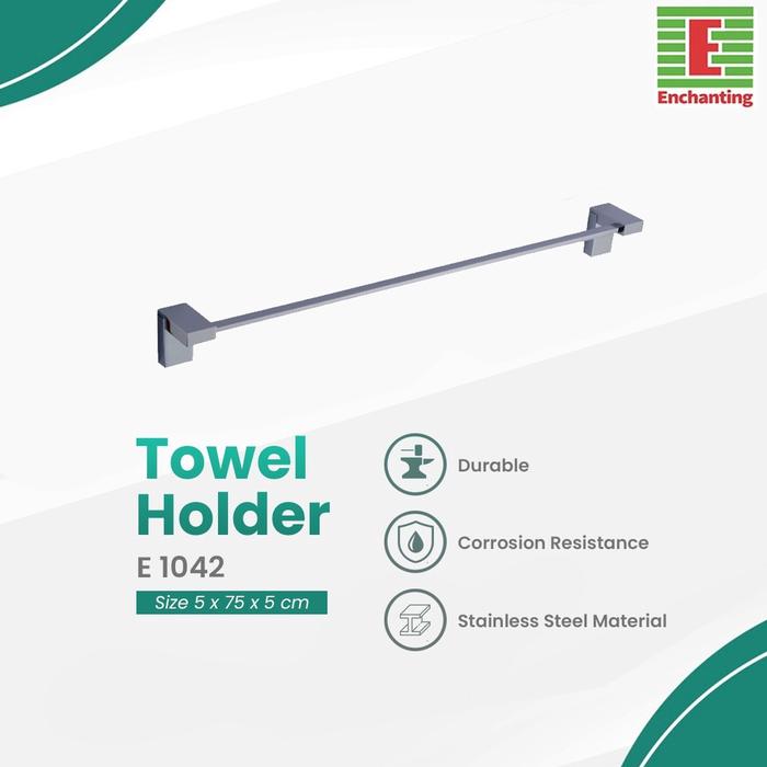 Promo Towel Bar / Pegangan Kamar Mandi Europe Enchanting E1042 ...
