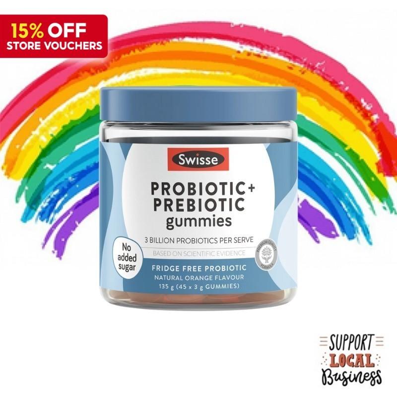 [Crazy Sale] [Authorised Store] - Swisse Probiotic & Prebiotic - TikTok ...