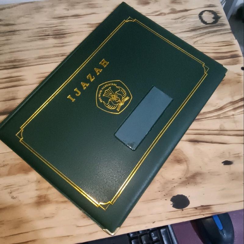 map ijazah,map raport,sampul ijazah - Shop | Tokopedia