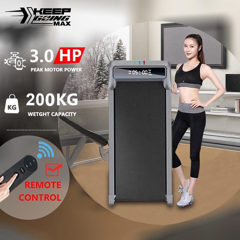 3.0HP treadmill, 200KG super load-bearing, with Bluetooth remote ...
