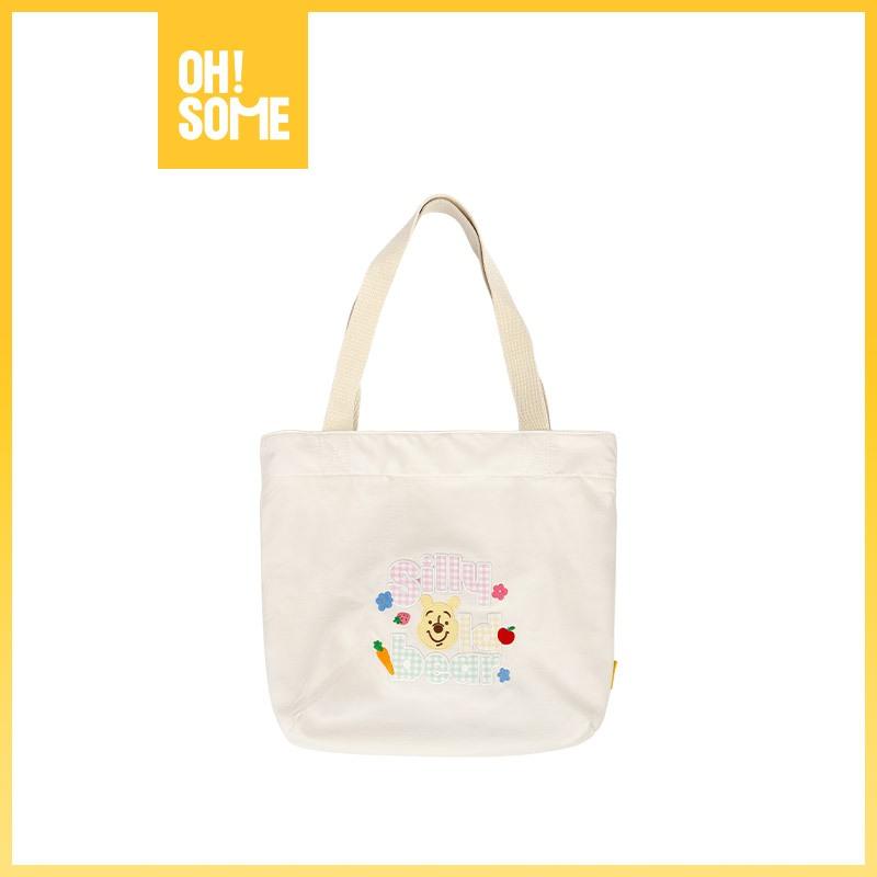 【OHSOME x Disney】 - Egradable Disney Winnie The Pooh Series Tote - Shop ...