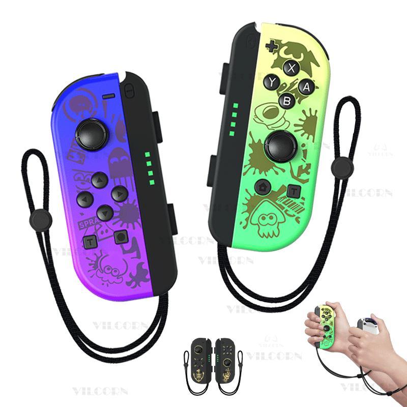 Wireless Controller, BT 5.2 Gamepad for Nintendo Switch/Lite/Oled ...