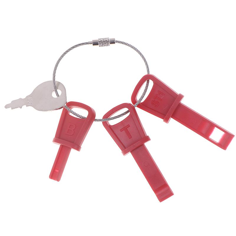 4Pcs/Set Sled Car Keys For Ariens SnowThrower SnowBlower Starter ...