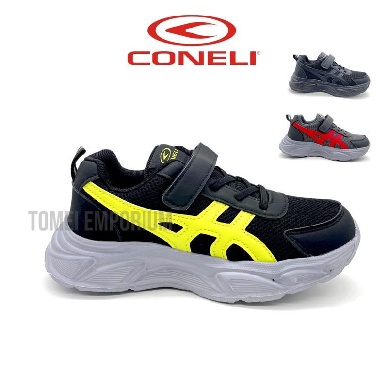 CONELI Original Junior Unisex Sport Shoes Outdoor / Kasut Sukan ...