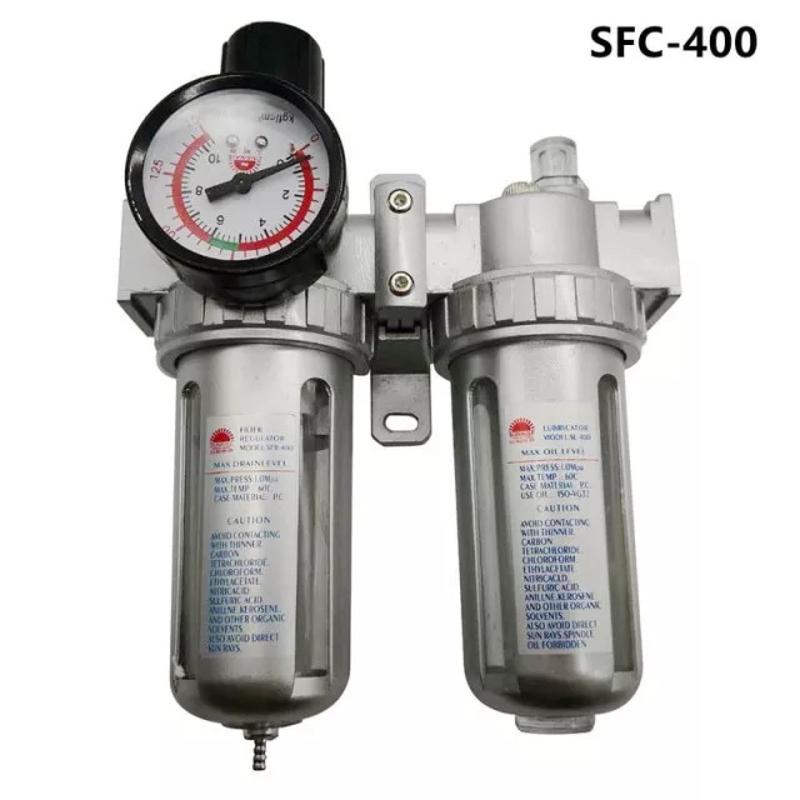 SFC-400 SFC-200 Air compressor Air Filter regulator Oil wate - TikTok Shop Philippines