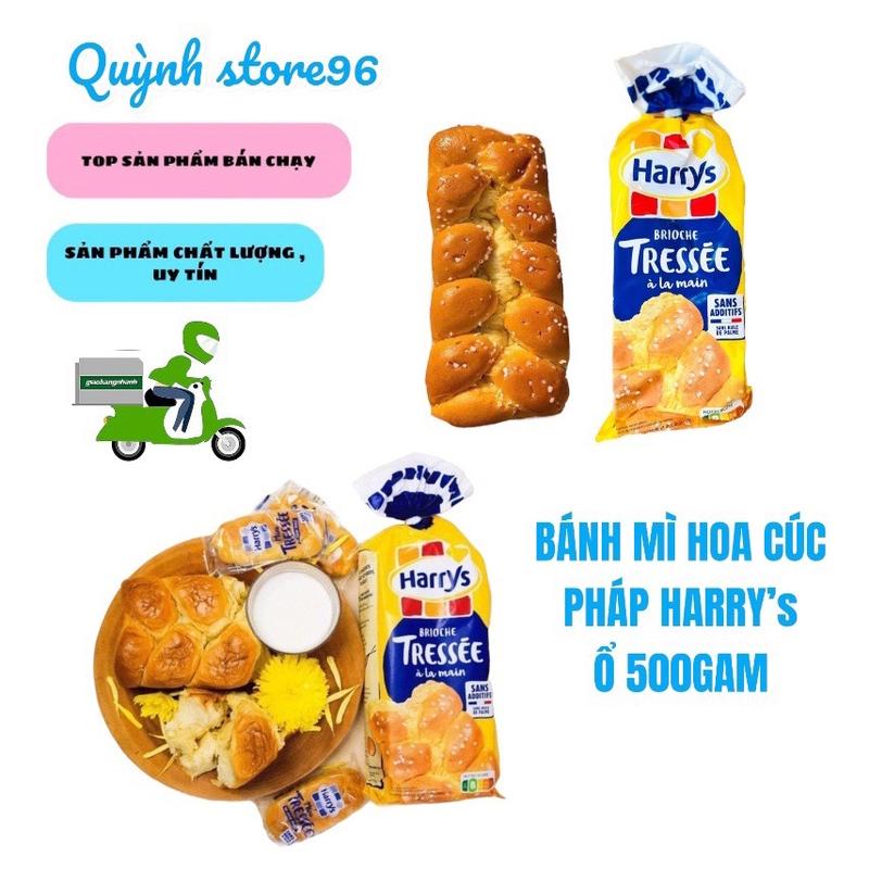 BÁNH MÌ HOA CÚC PHÁP Ổ 500gam date mới Food Thức Ăn - TikTok Shop Vietnam