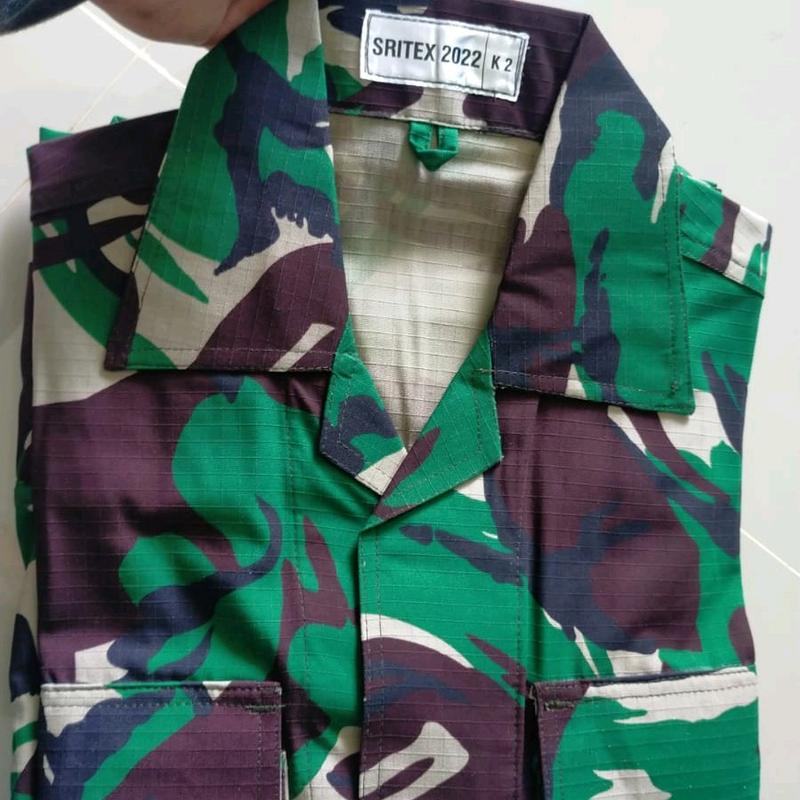 pdl nano daun talas model kancing jahitan rapih - Shop | Tokopedia