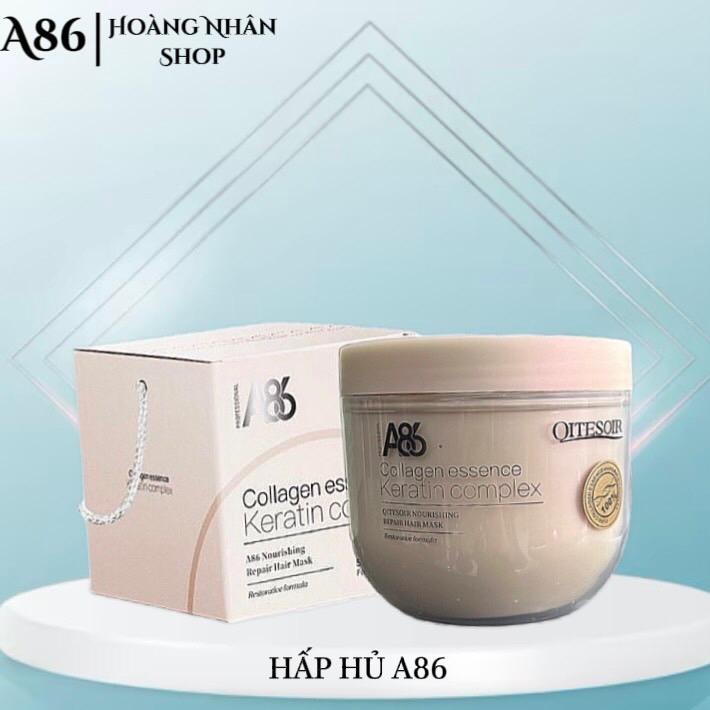 HŨ HẤP COLLAGEN Ủ TÓC A86 500ML Dưỡng Tóc - TikTok Shop Vietnam