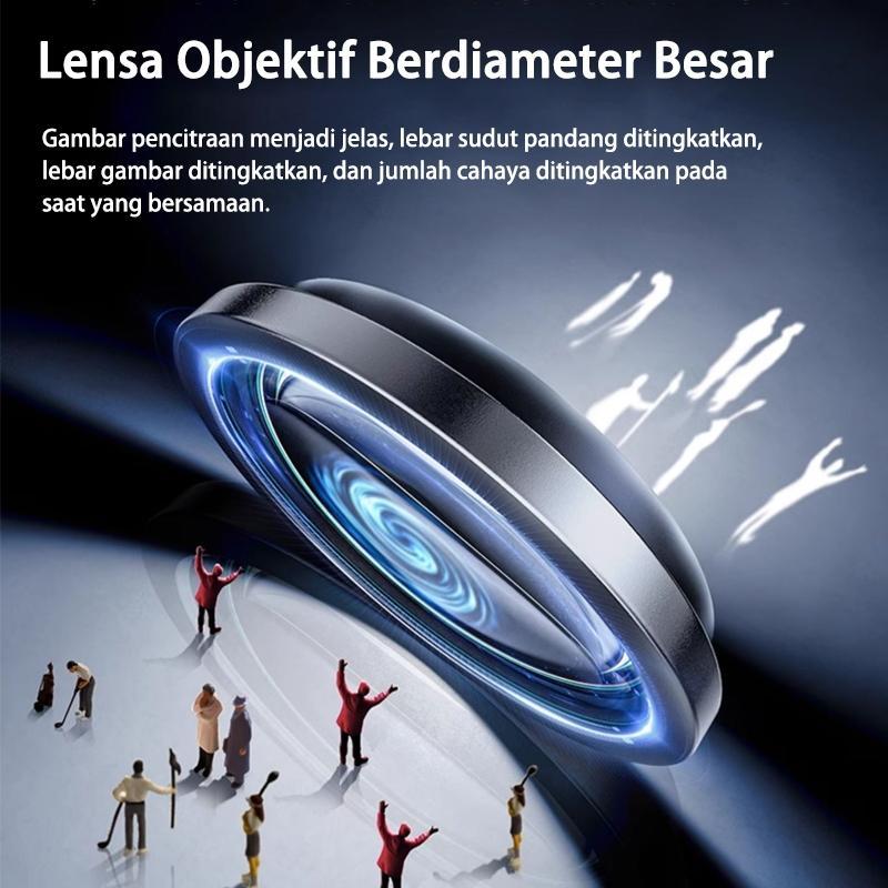 Lensa Kamera Hp Apexel 28x Zoom Paduan Aluminium Lensa Tele Zoom Hp ...