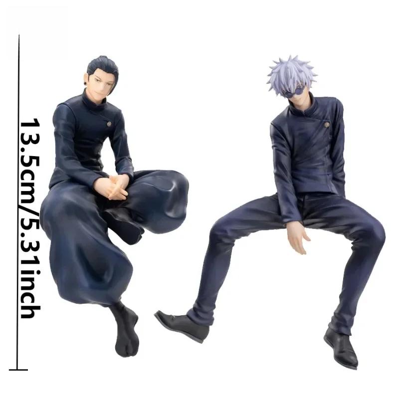 Jujutsu Kaisen Anime Figure 13 5cm Noodle Stopper Satoru Goj - TikTok Shop