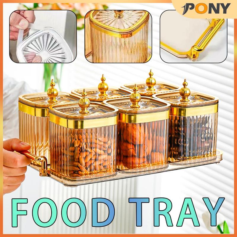 Pony Home-Food gred ketelusan Tin Bermeterai Didatangkan dengan ...