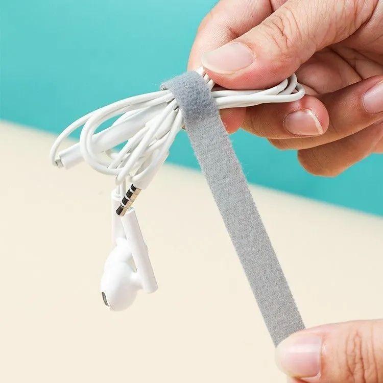 Kabel Penyimpanan Data, Tahan Lama, Cangkuk Reben & Tali Gelung, untuk ...