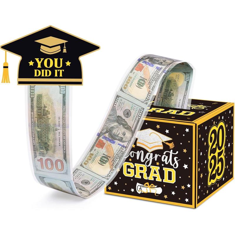 2025 Graduation Box for , Funny Graduation Gifts for Boys Girls ...