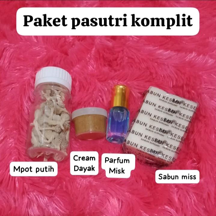 PAKET BUNDLING MISS FIFI Dewasa Semua Jenis Kulit - Shop | Tokopedia