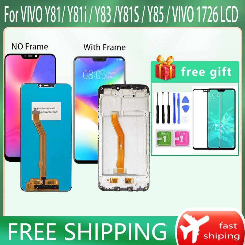 Skrin Paparan LCD, Asal VIVO Y81 1726 1808 Y81i 1812 Y81s Y83, - TikTok ...