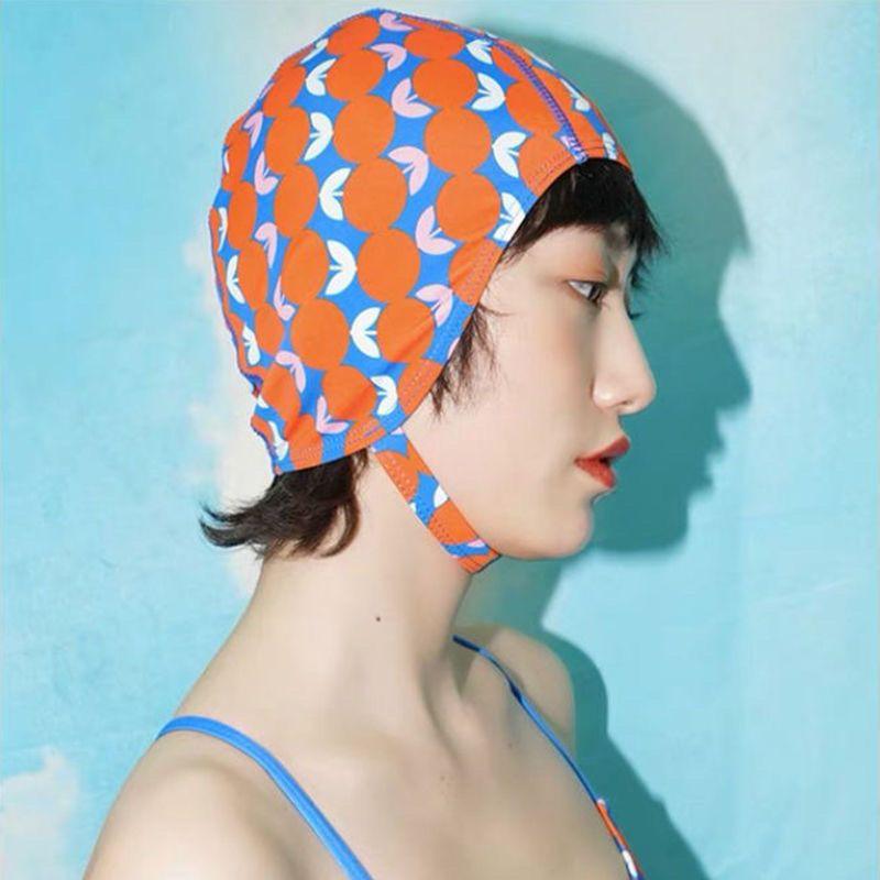 Swimming Cap for Women Trendy Style Swimming Cap for Women Ladies ...