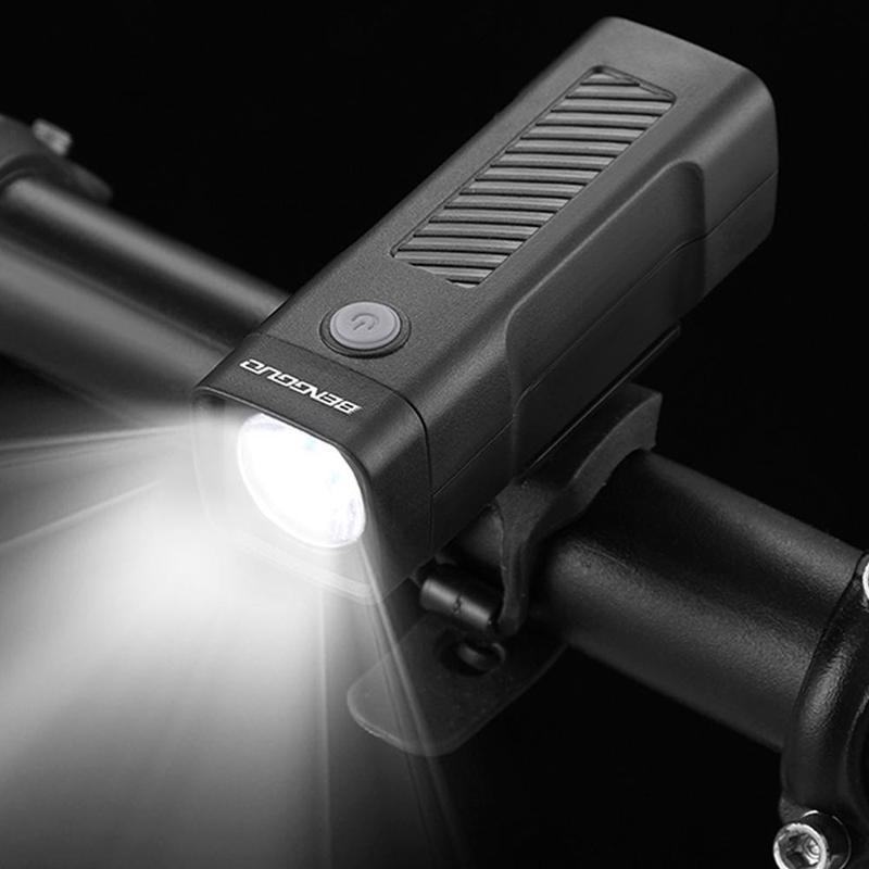 Waterproof Rechargeable LED Bike Bicycle Light USB Front Bik - TikTok ...
