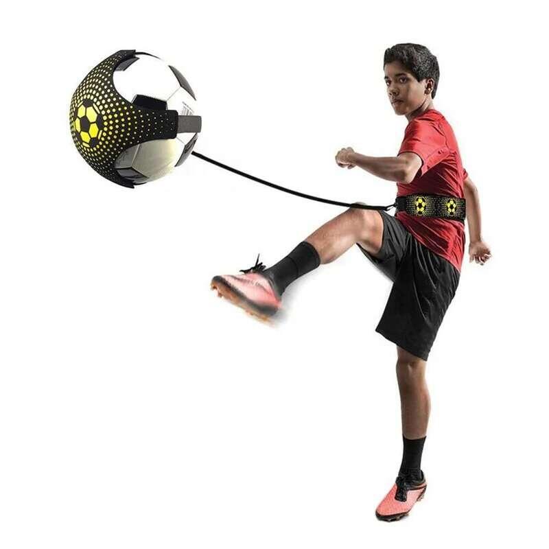 Outdoor Sports Toy Ball With Elastic Swing Football Training - TikTok ...