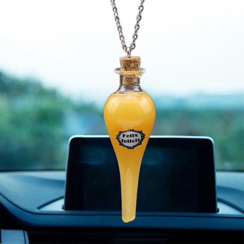 Happy Potion Magical Liquid Luck Color Changing Glass Potion - TikTok ...
