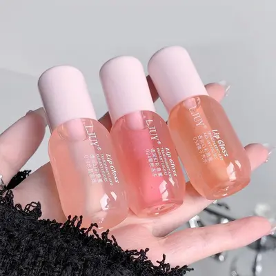 Selected When She Got The Glossy Lip and Gap Combo TikTok Shop
