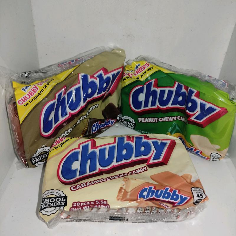 Chubby Chewy (Candy 20's) - TikTok Shop Philippines