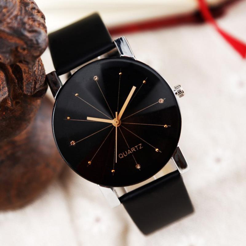 Meridian Belt Quartz Watch for Men and Women - TikTok Shop Singapore