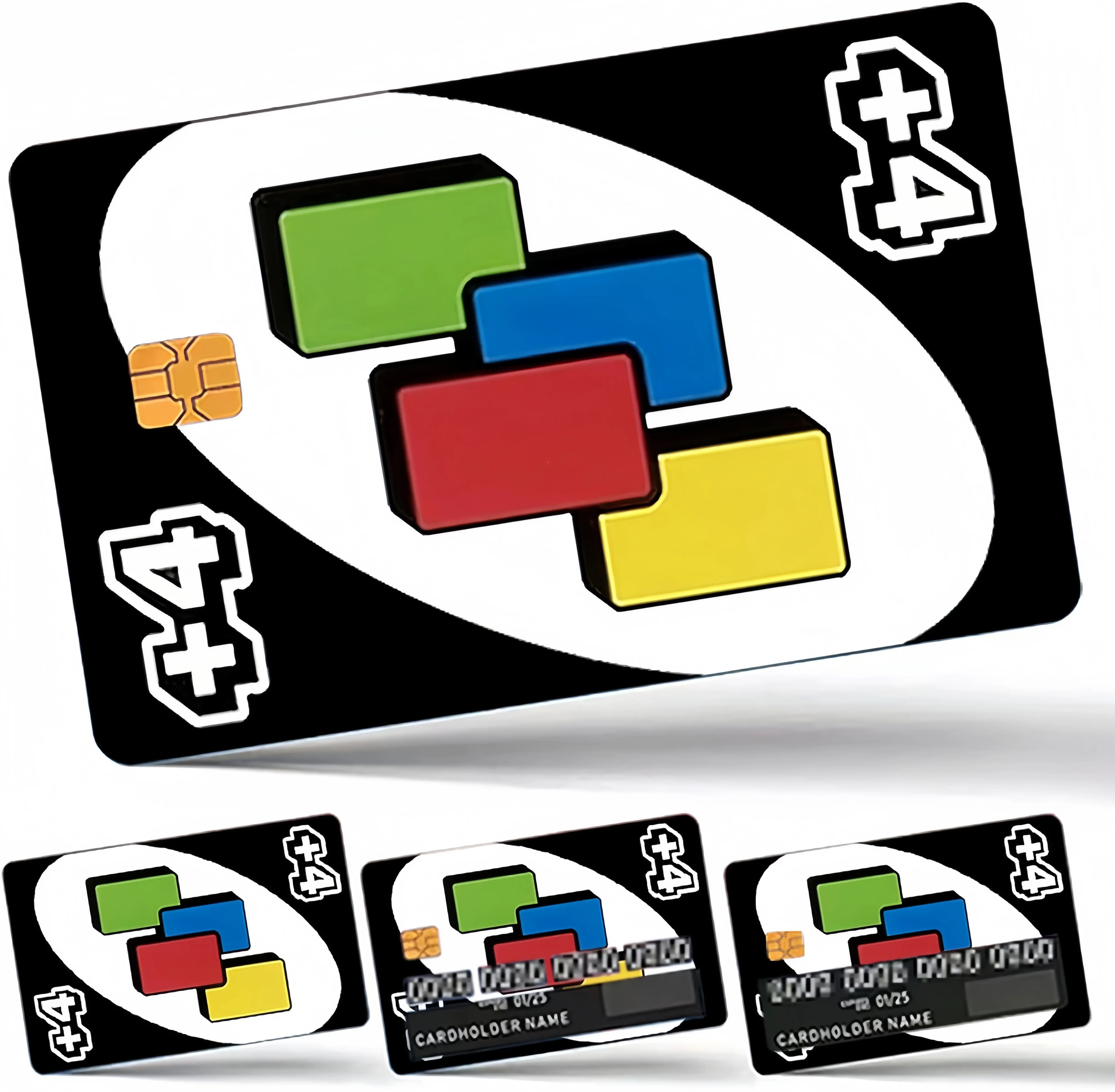 uno debit card covers-TikTok Shop