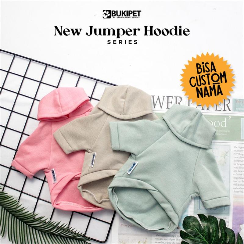 baju kucing anjing kelinci monyet lucu murah - BUKIPET HOODI - Shop ...