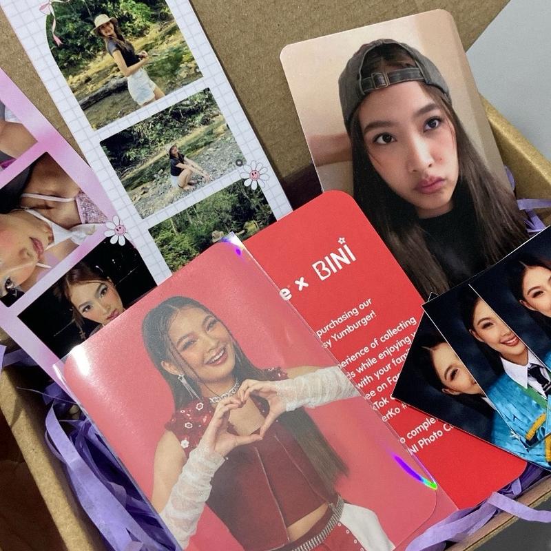 OFFICIAL JOLLIBINI PHOTO CARD (UNSEALED) WITH FREE SLEEVE NO - TikTok ...