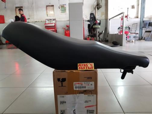 Jual JOK DOUBLE SEAT TEMPAT DUDUK SADEL MIO SPORTY SMILE ASLI YAMAHA ...