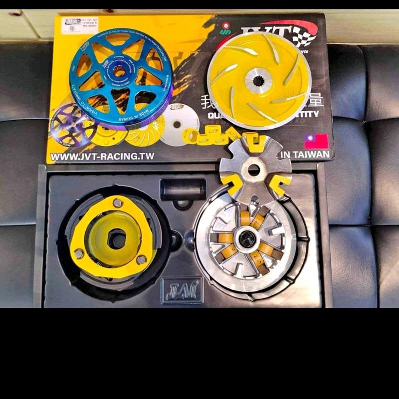 JVT CVT SET TITANUM FOR NMAX AND AEROX - TikTok Shop Philippines