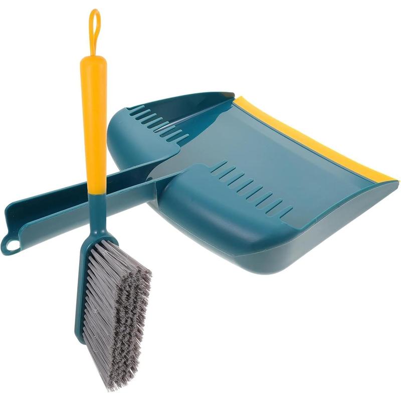 Hand Small Broom and Dustpan Set: Mini Broom and Dust pan Set, - TikTok ...