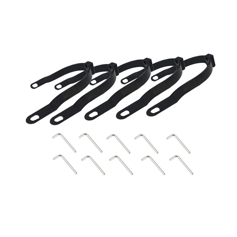 5Pcs Set Rear Bracket Rigid Bracket for Electric Scooter M365/M365 - TikTok Shop Singapore