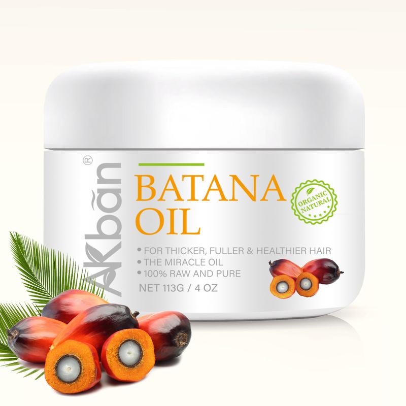 100% Batana Oil for Hair Growth from Honduras, Natural, Unrefined, Pure ...