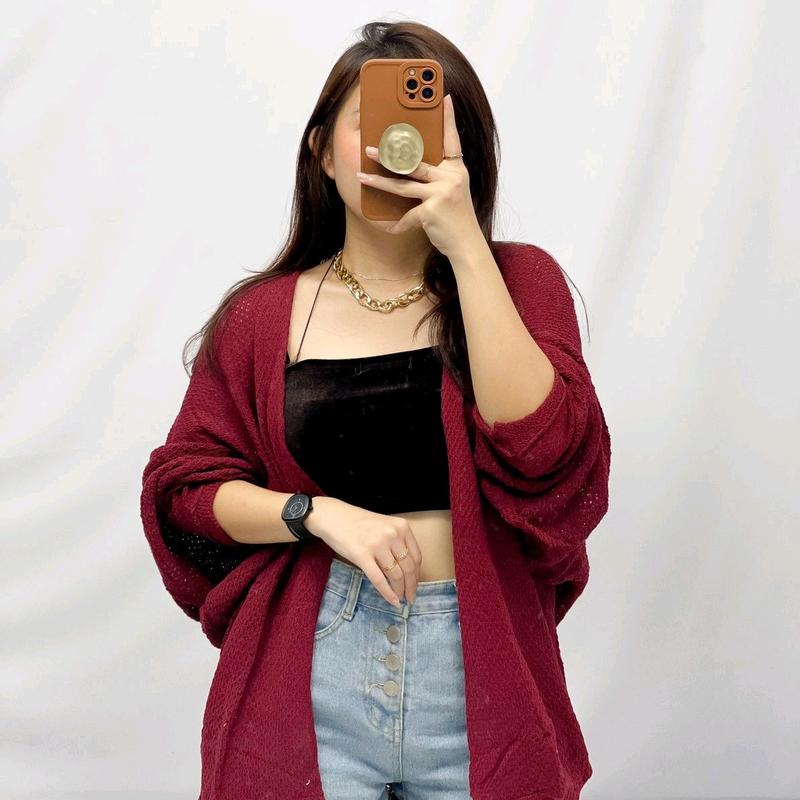 MBGD# Summer Outer Rajut Korea Style. - Shop | Tokopedia