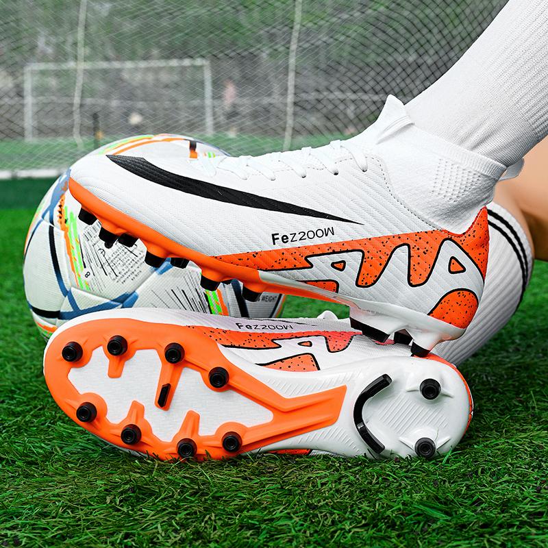Kasut Bola Sepak untuk Lelaki dan Kanak-kanak, But Latihan Bola ...