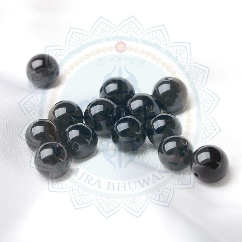 Manik Manik Batu Alam Black Tourmaline | No :50 - Batu Alam - Shop ...