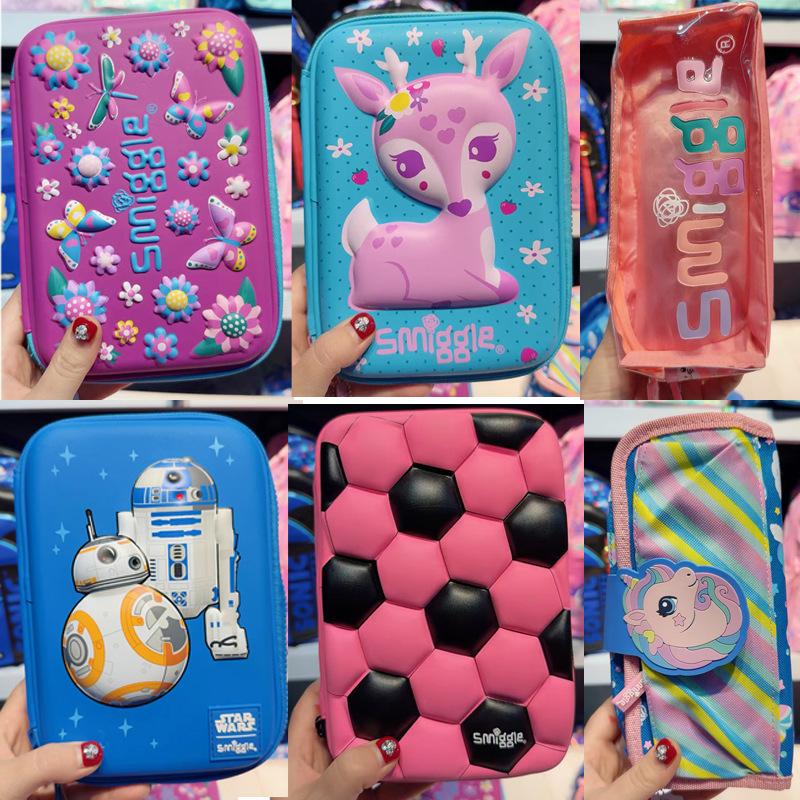 Australian Smiggle Stationery Box Primary and Secondary School Children ...