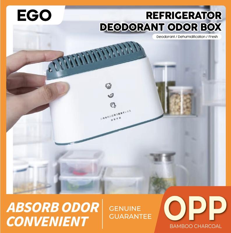 Japanese Style Activated Carbon Refrigerator Deodorant - TikTok Shop ...