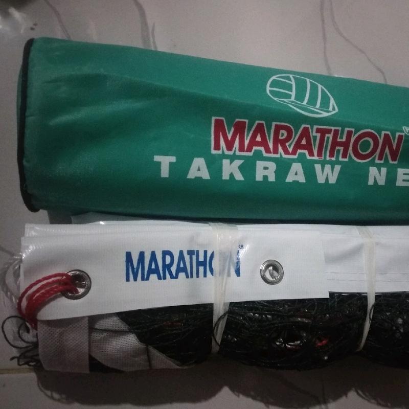 net sepak takraw net takraw marathoonn - Shop | Tokopedia