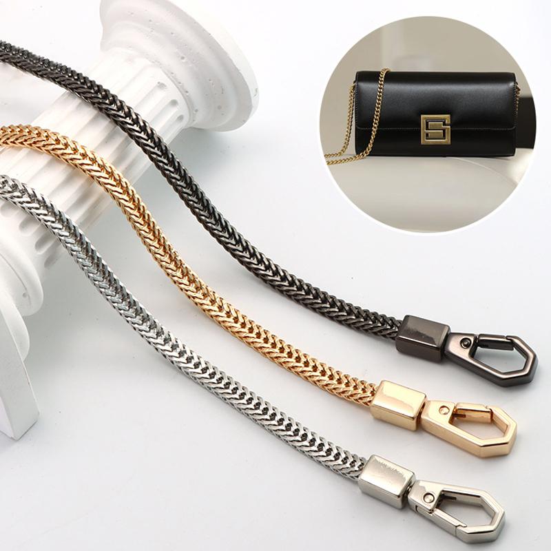 Rantai Beg, DIY, Penggantian Tali Beg Hitam, Rantai Dompet, Tali ...