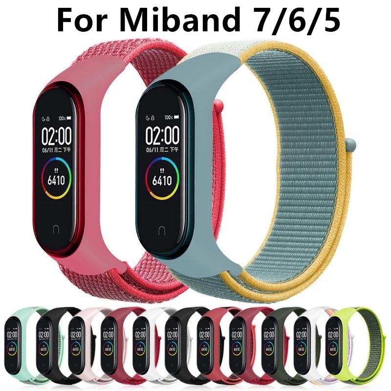 Tali nilon untuk Mi Band 3, 4, 5, 6, 7, Corya - TikTok Shop Malaysia